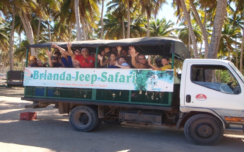 Trafictours - Dominican Republic